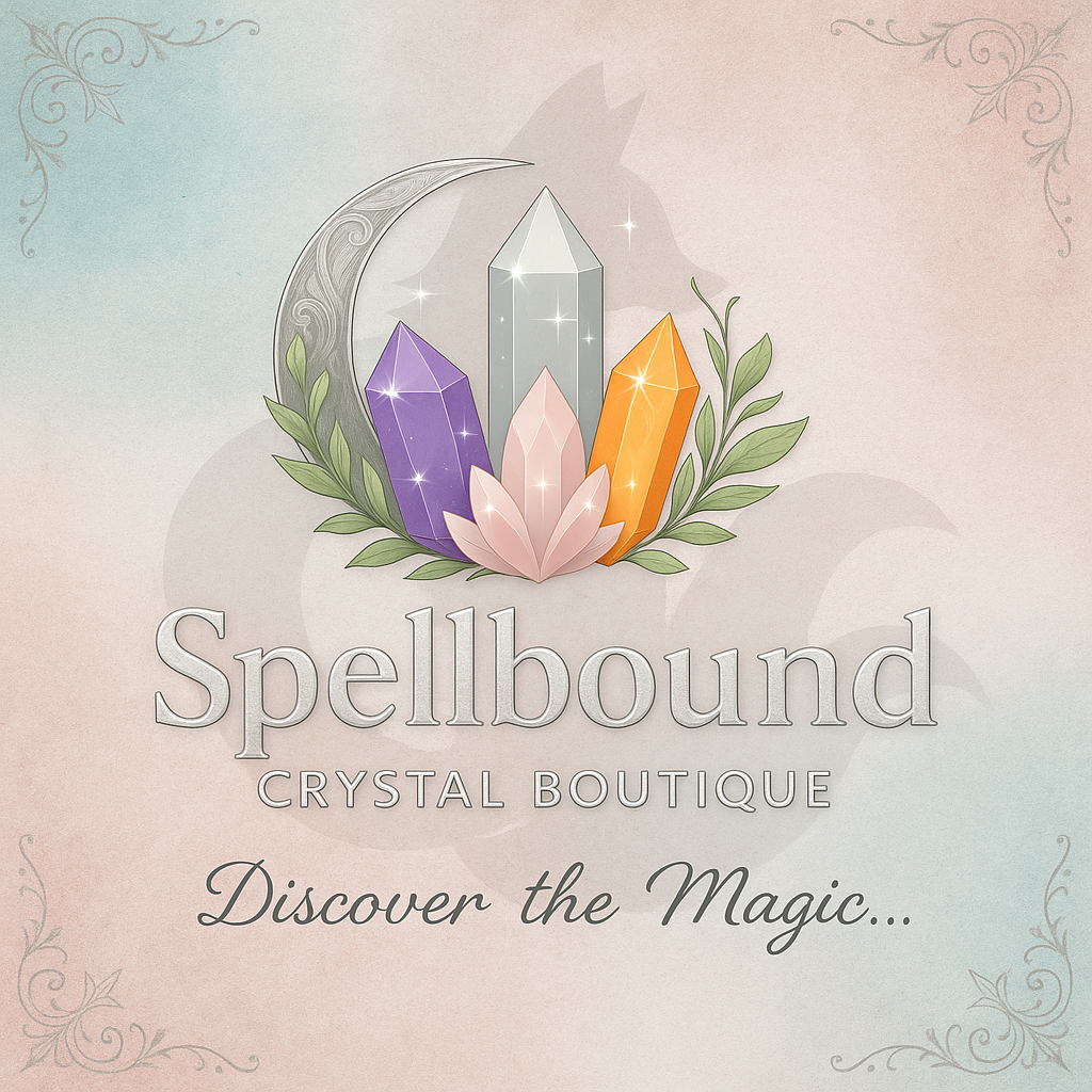 Spellbound Crystal Boutique | Crystals, Spiritual Decor & Gifts
